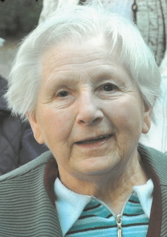 Gedenkseite für Anna Heetlage | Mikulla Bestattungen